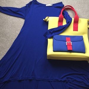 Peter Jensen | Bags | Peter Jensen Canvas Tote | Poshmark